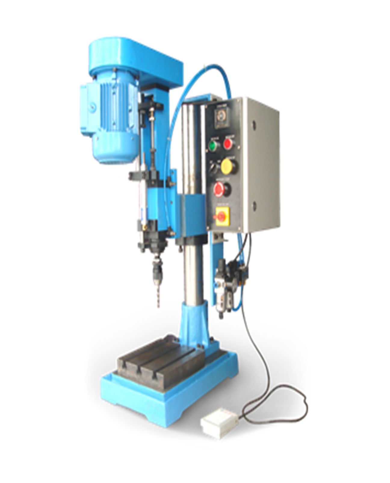Multi Spindle Drill Press ERLO BS/L Series Industrial Gang Drill