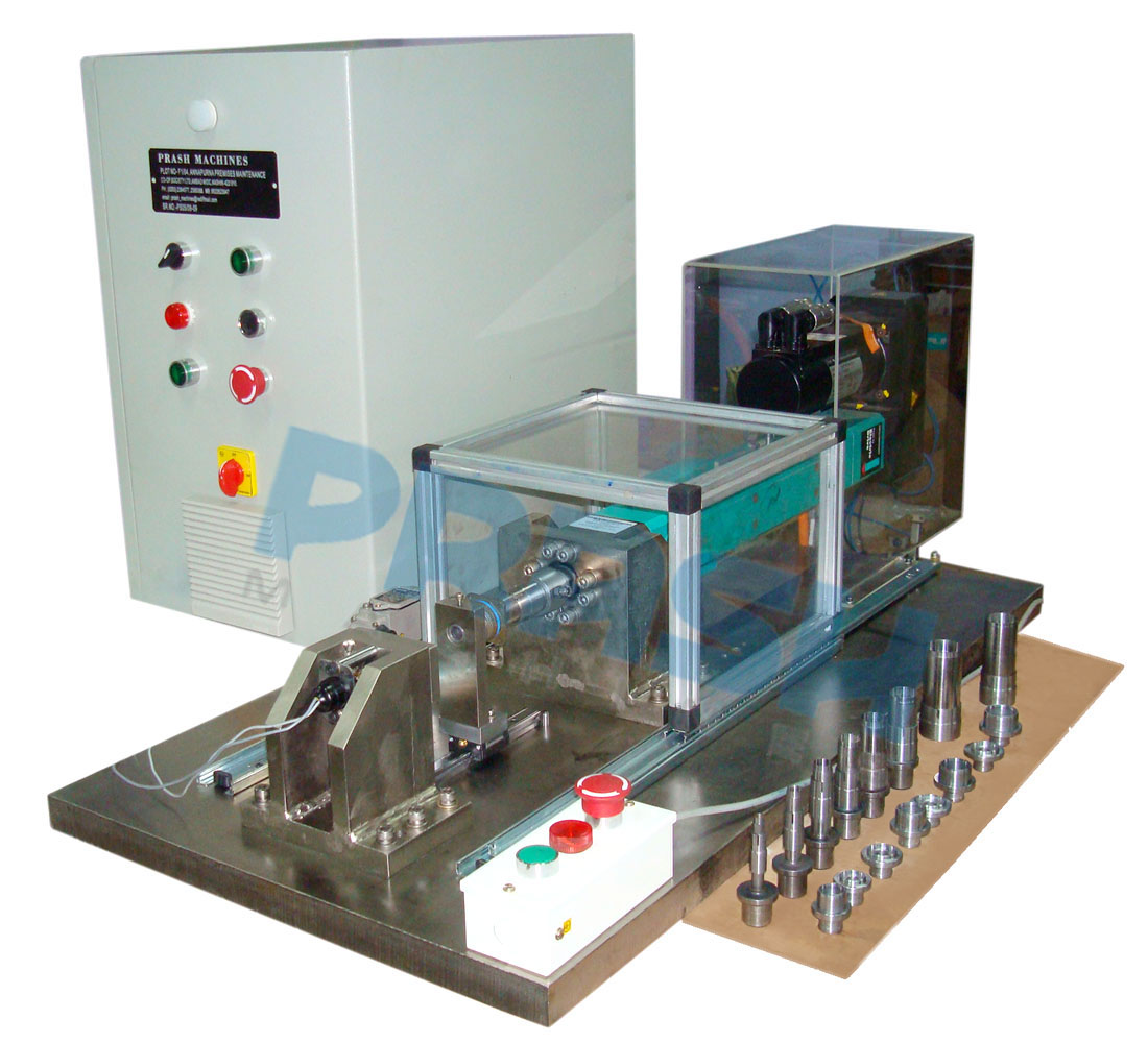 Prash Multi Spindle Auto Feed Drilling Tapping SPMs